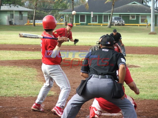 [OC] I measured the specs of every Hawaii high school home baseball ...